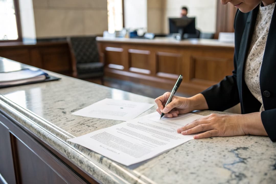 Small Estate Affidavit: How to Skip Probate for Smaller Estates | Catalina